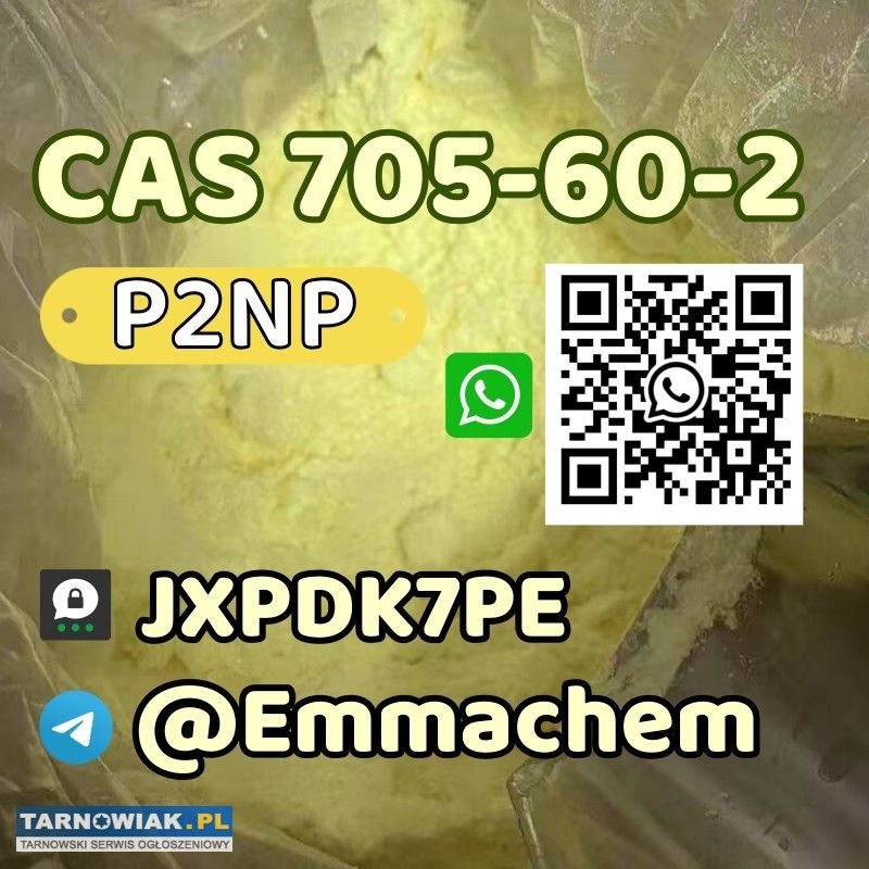 705-60-2 p2np hot selling best #2228670 | USŁUGI » Oferuję | TARNOWIAK ...
