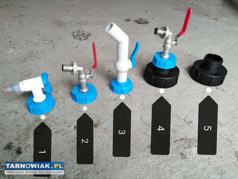 Mauzer Zbiornik Beczka 1000L #2229512 | DLA DOMU » Sprzedam | TARNOWIAK ...