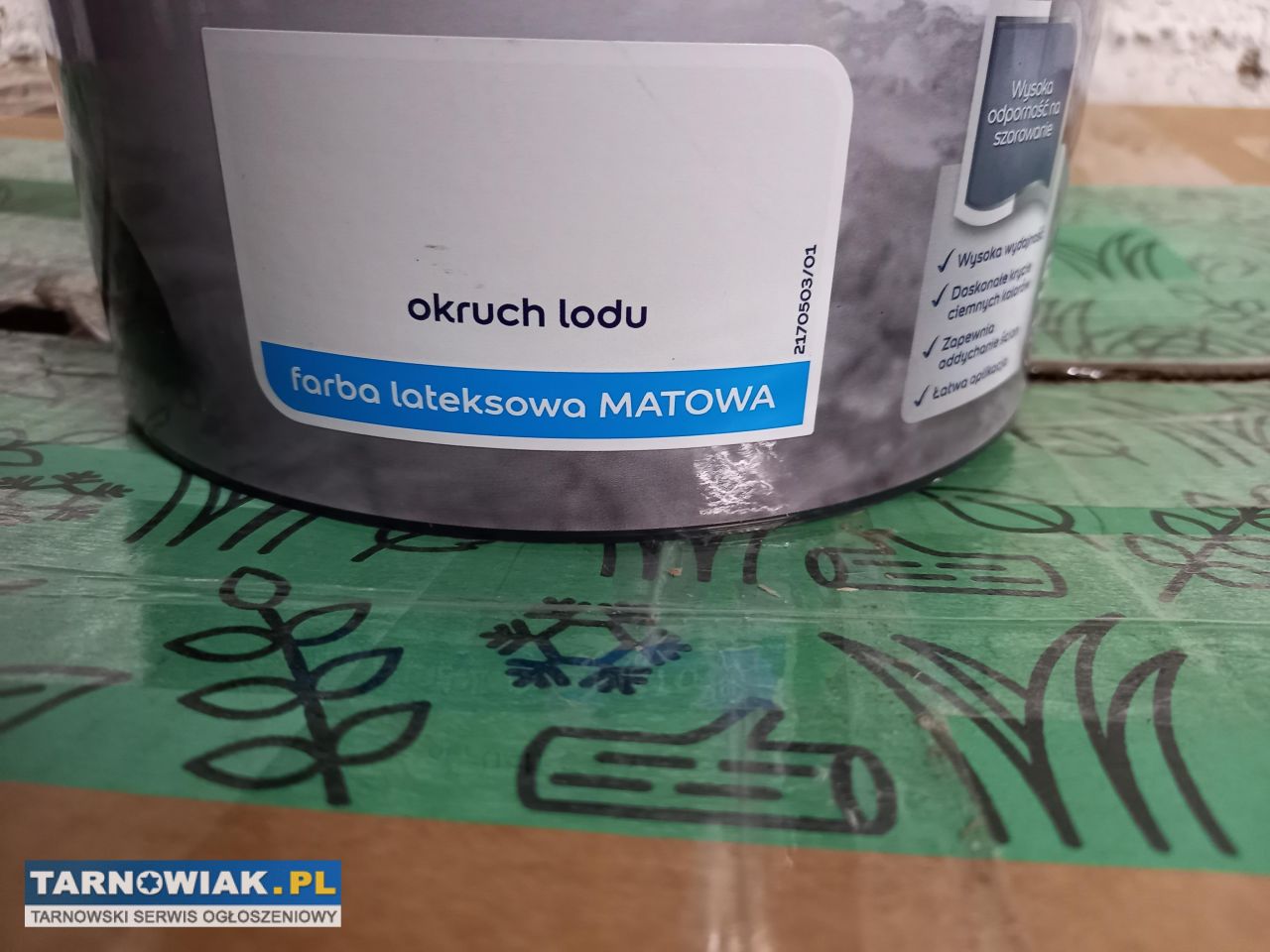 Dulux Colours 5 litrów #2377454 | RÓŻNE » Sprzedam | TARNOWIAK.PL ...