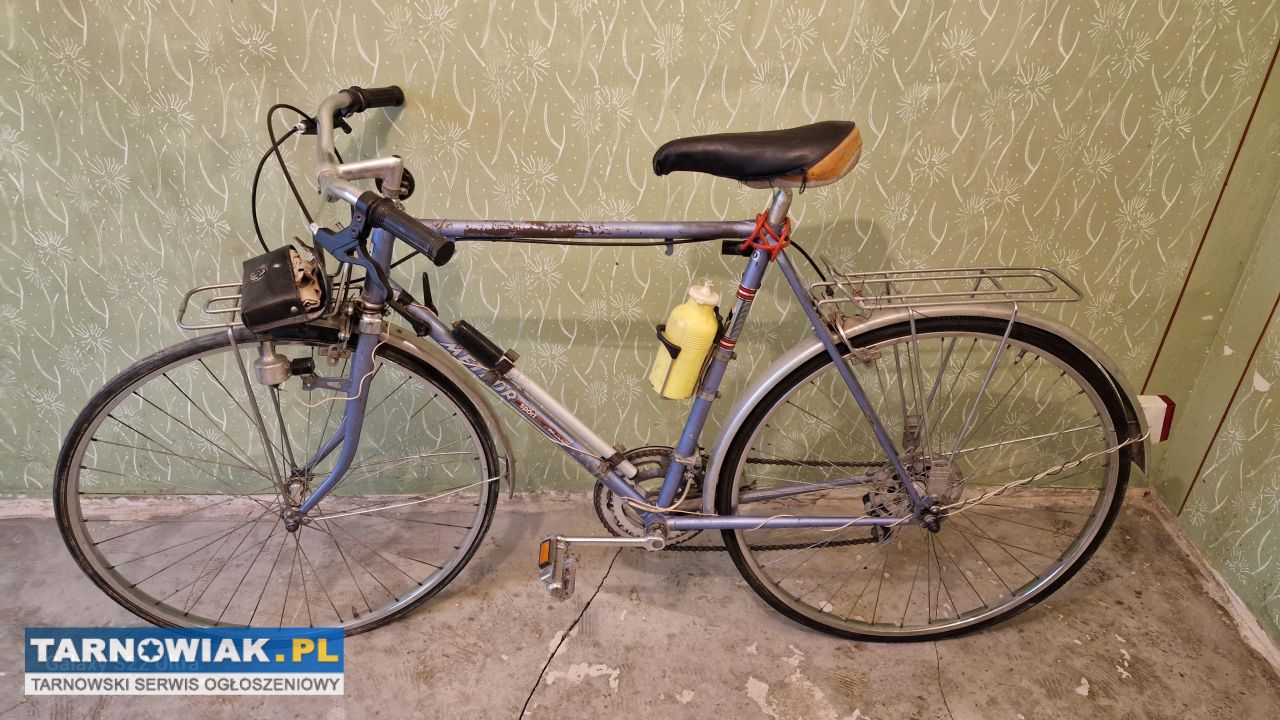 Klasyk PRL Romet Meteor Special 540 #2406950 | SPORT i HOBBY » Sporty ...